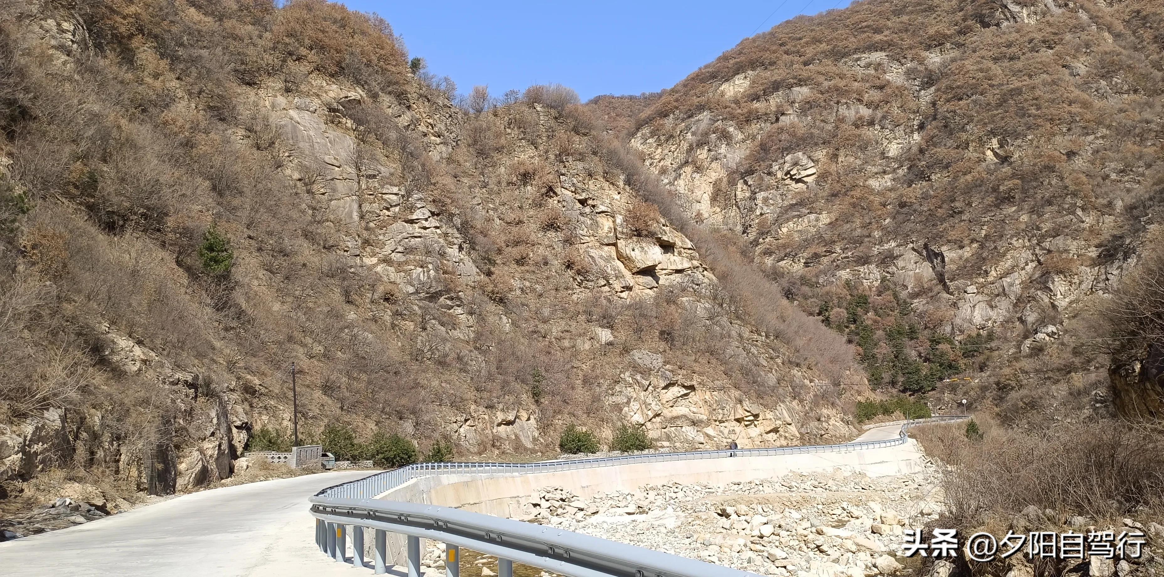 Walking in East Tangyu in early spring - iMedia