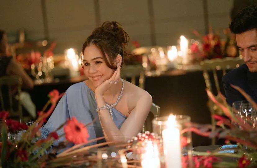 Recent Thai star ins update: ann chompoo push toey, etc. 10.25 - iNEWS