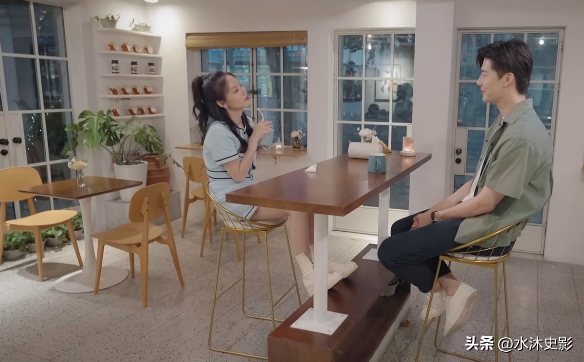 Heartbeat 5: Li Nieshuang, Jade and Xue Zheyang have a 1V1 secret chat ...