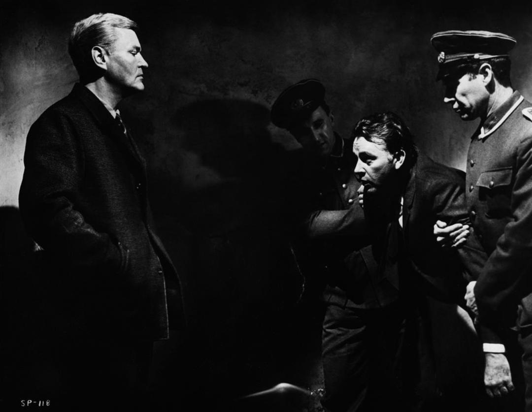 Similar to "Insidious", similar to "Witness for the Prosecution", what did "Berlin Spy" do right ...