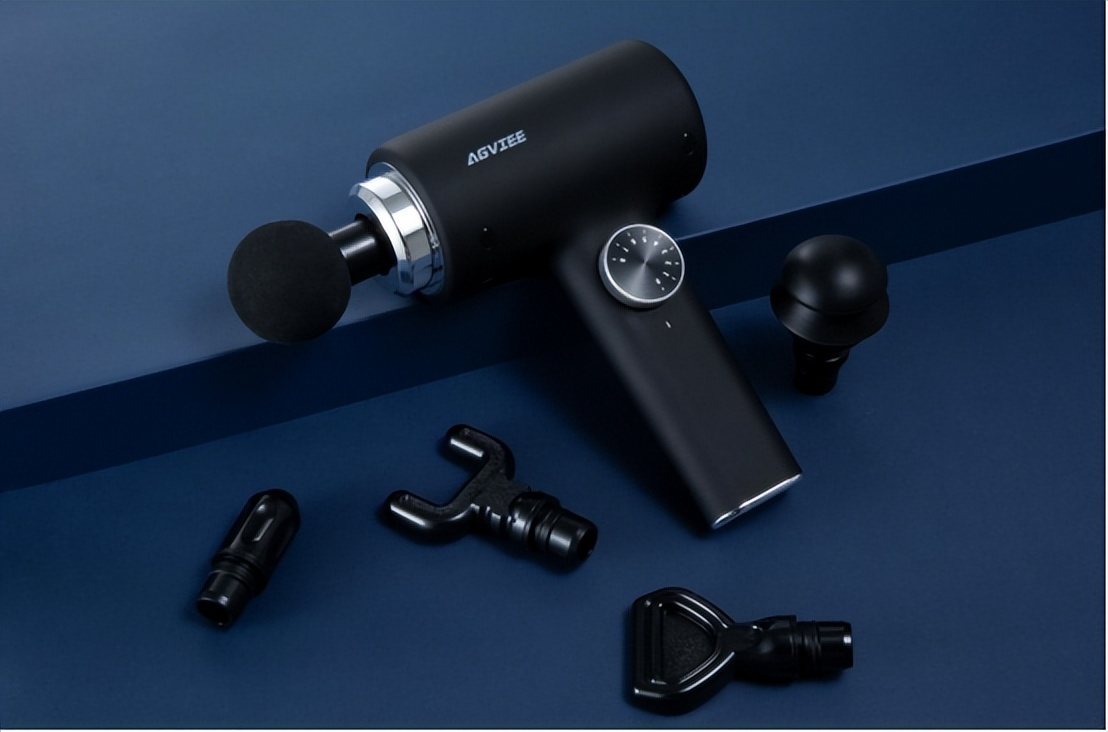 Which fascia gun is best to use? Organize five recognized models with ...