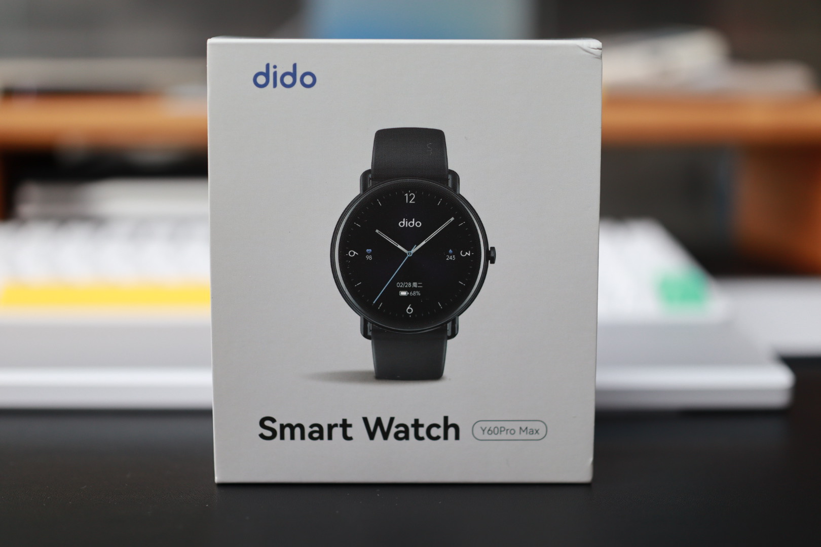 Just need health? A high-value 100 yuan health monitoring smart watch ...