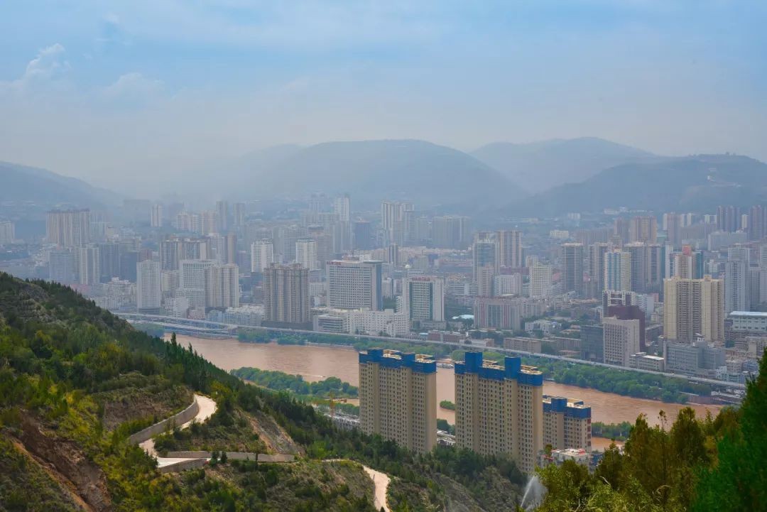 Lanzhou never changes - iNEWS