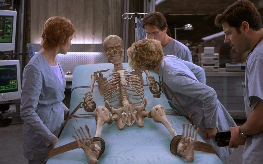 22 years later, "Transparent Man" is still the largest sci-fi movie, no ...