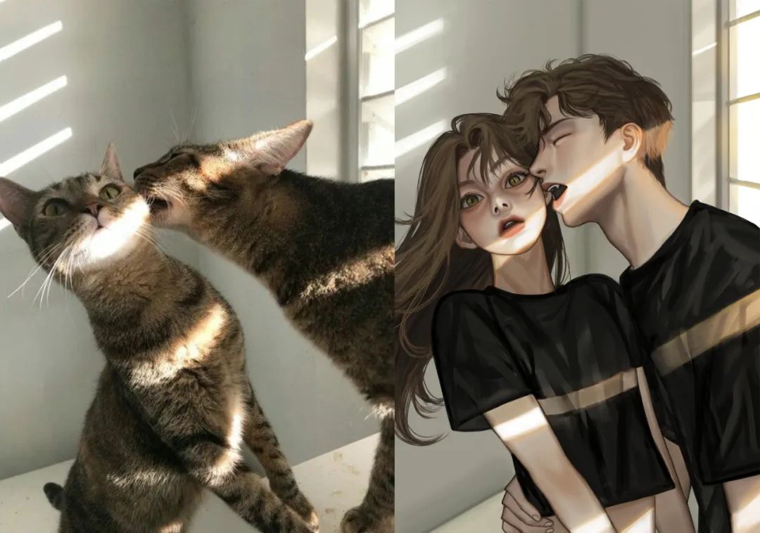 영주KANGCONO/Super cute animal personification - iNEWS