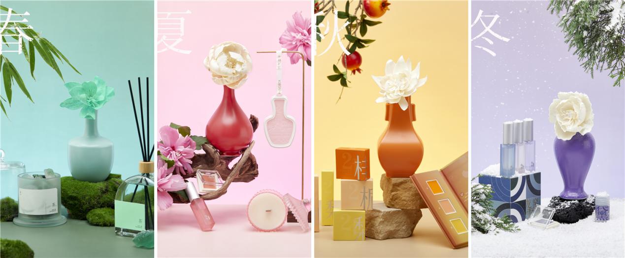 Leading China's beauty, Shanghai Jahwa invests in Guochao fragrance ...