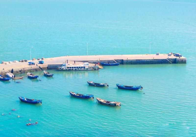 Weihai Sea Paradise - Jiming Island - iMedia