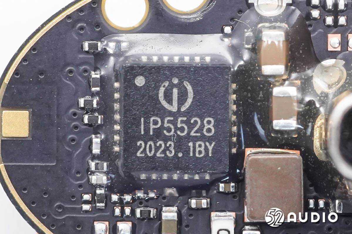 Support fast charging for earphones, 90% charging efficiency, Yingjixin IP5528 adopted by Honor ...