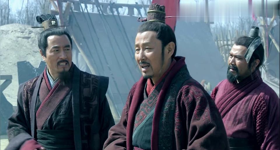 Li Shiqi: Liu Bang's right-hand man, a famous diplomat, offered a ...