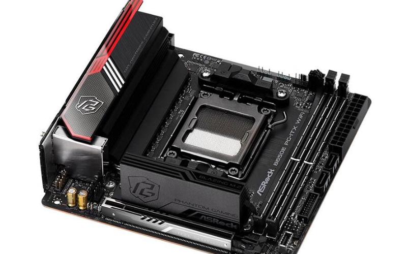 ASRock B650E PG-ITX Review: A Small and Powerful Motherboard Worth ...
