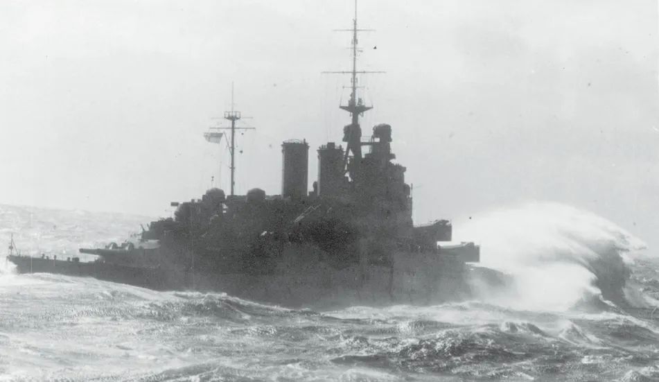 Episode 839. A Short Artillery Battle on the Ice Sea - iMedia