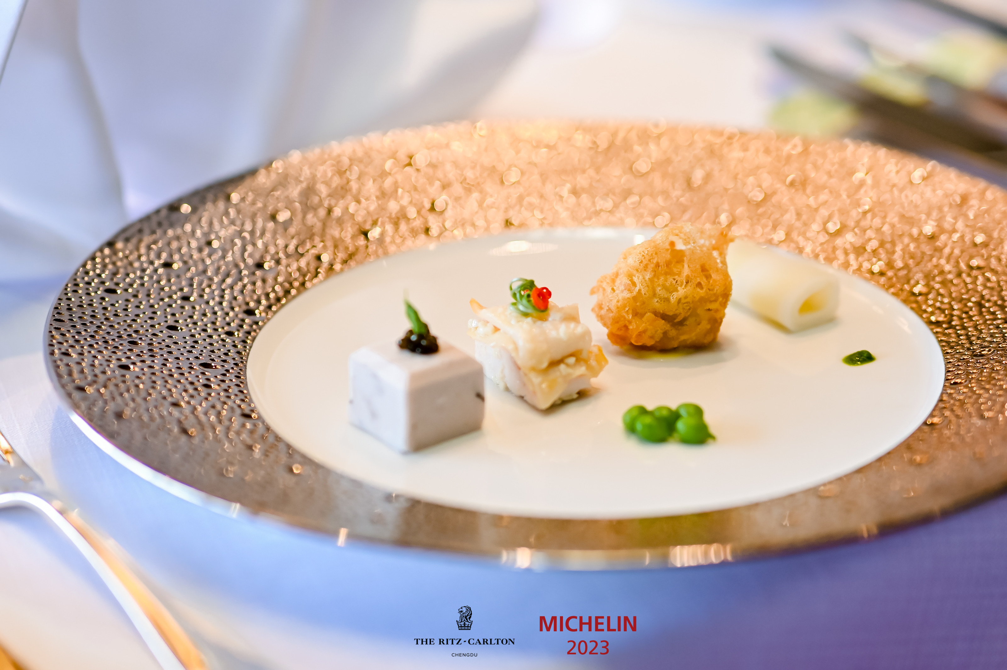 Chef Chen of Lixuan Chinese Restaurant in The Ritz-Carlton, Chengdu ...