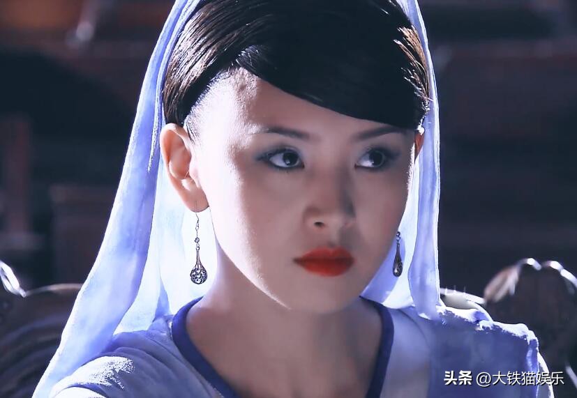 5 big love-brained heroines in film and television dramas: Wang ...