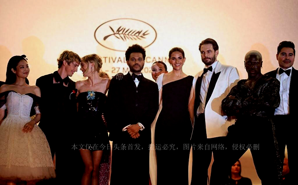 Sadistic porn: Blackpink Jennie's Hollywood debut has received rave ...