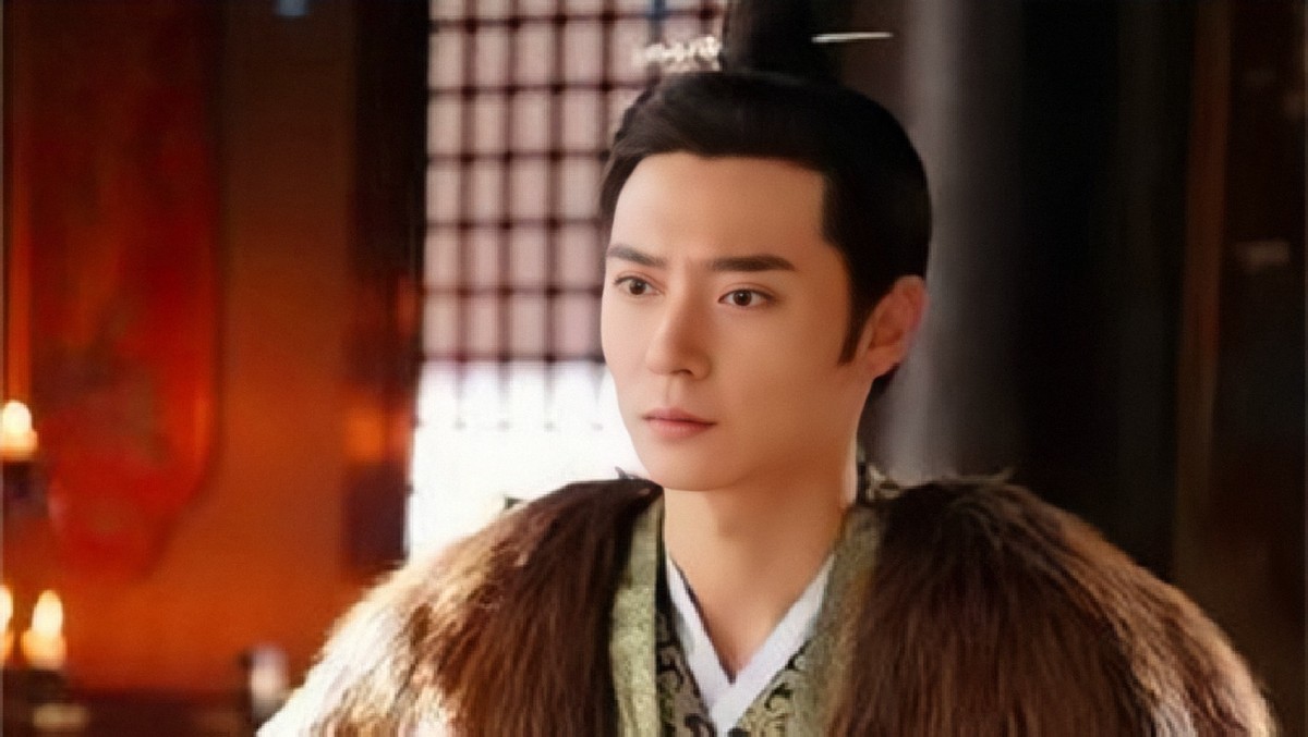 Chaos Thief Hou Jing: With only 8,000 troops, how could Nanliang with a ...
