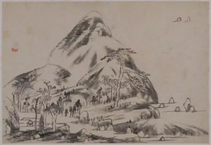 Paintings of Bada Shanren who reached the peak - iNEWS