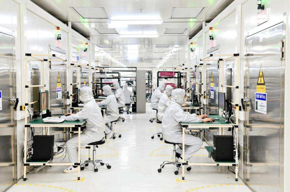 The wind has changed? Shanghai Microelectronics successfully "shine the ...