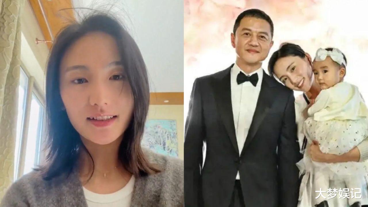Li Yapeng "separated" from his 19-year-old beautiful wife! When asked ...