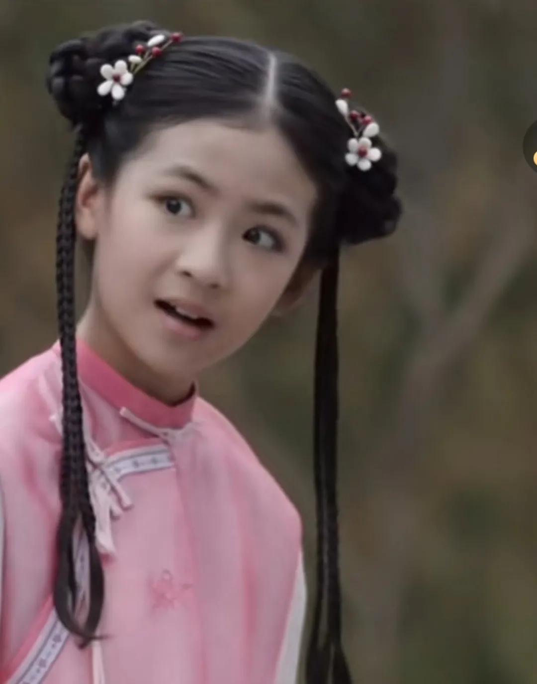 In the play starring Huang Xiaoming, what kind of little girl is Li ...