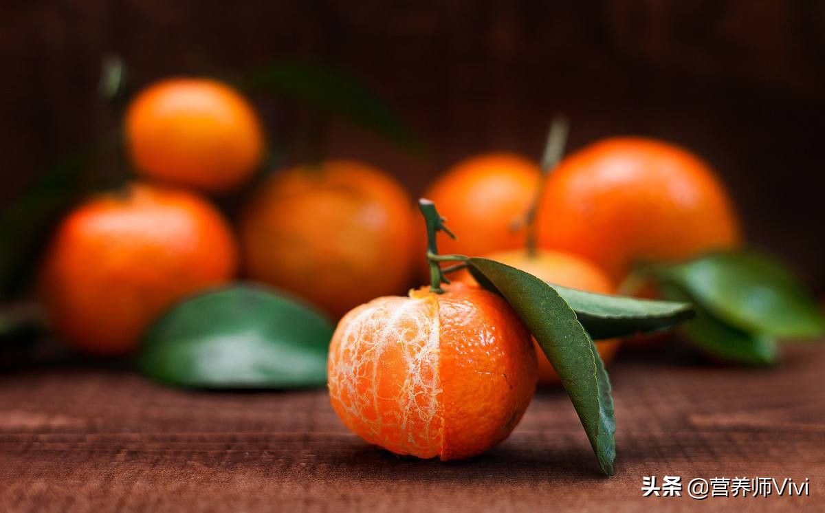 Will oranges turn yellow and get angry if you eat too much?come, tell ...