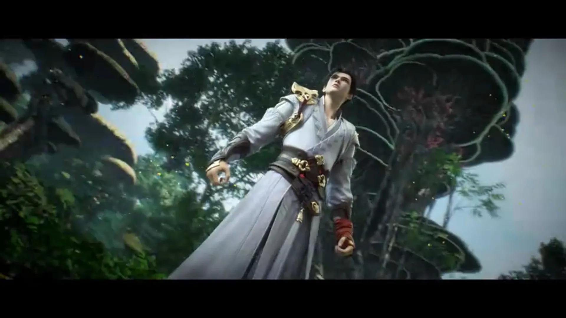 Perfect World 115: Shi Hao smuggled into the upper realm, rebuilt the ...