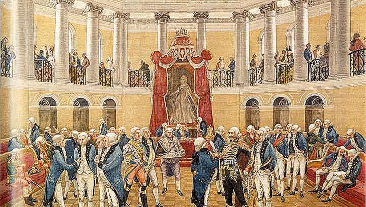 Russian Czar Peter I's Modernization Reform and Westernization Movement ...