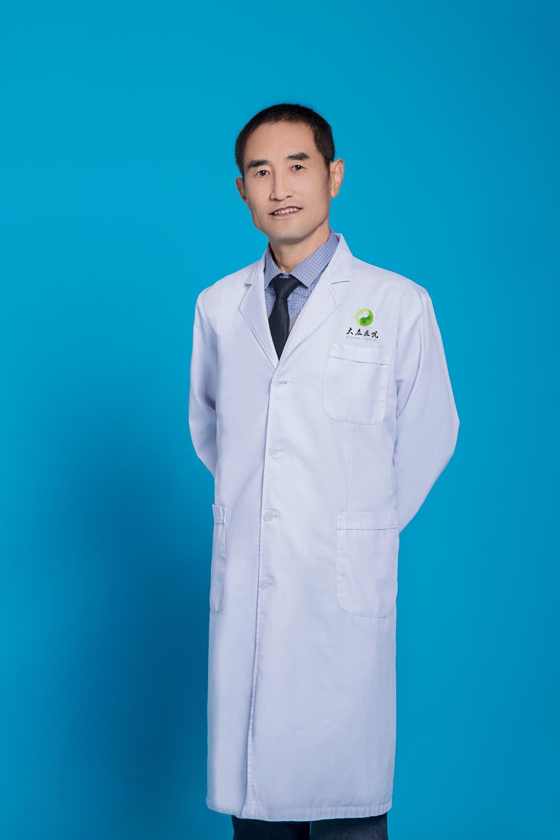 Jia Diankui, a traditional Chinese medicine doctor, showed his style ...