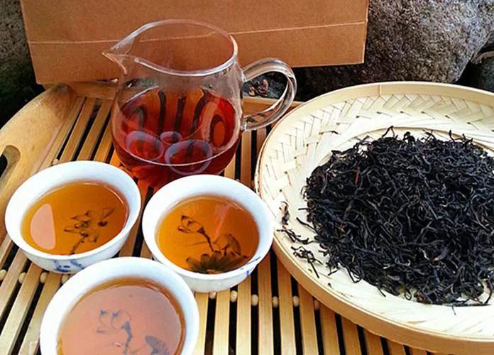 What are the classifications of tea, and what are their respective ...