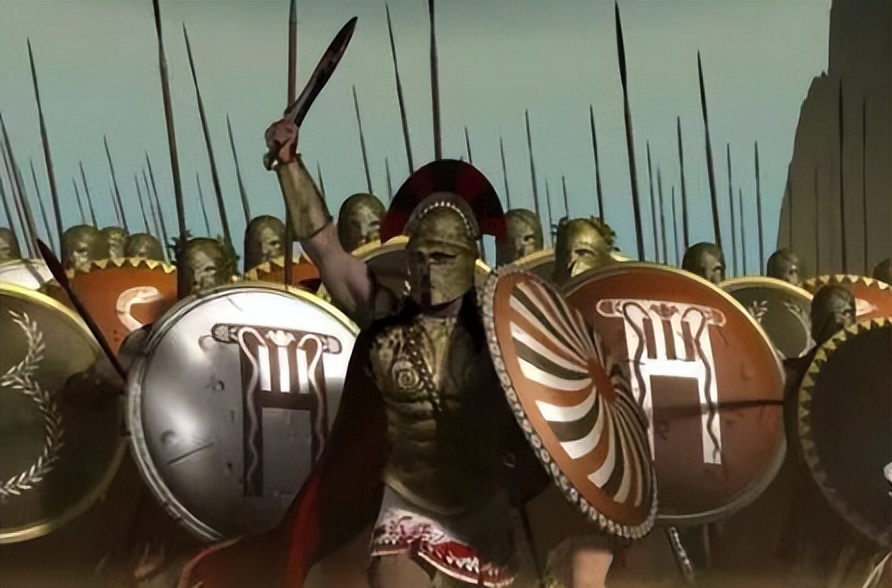 On the Development of the Ancient Greek Hoplites and Its System Changes ...