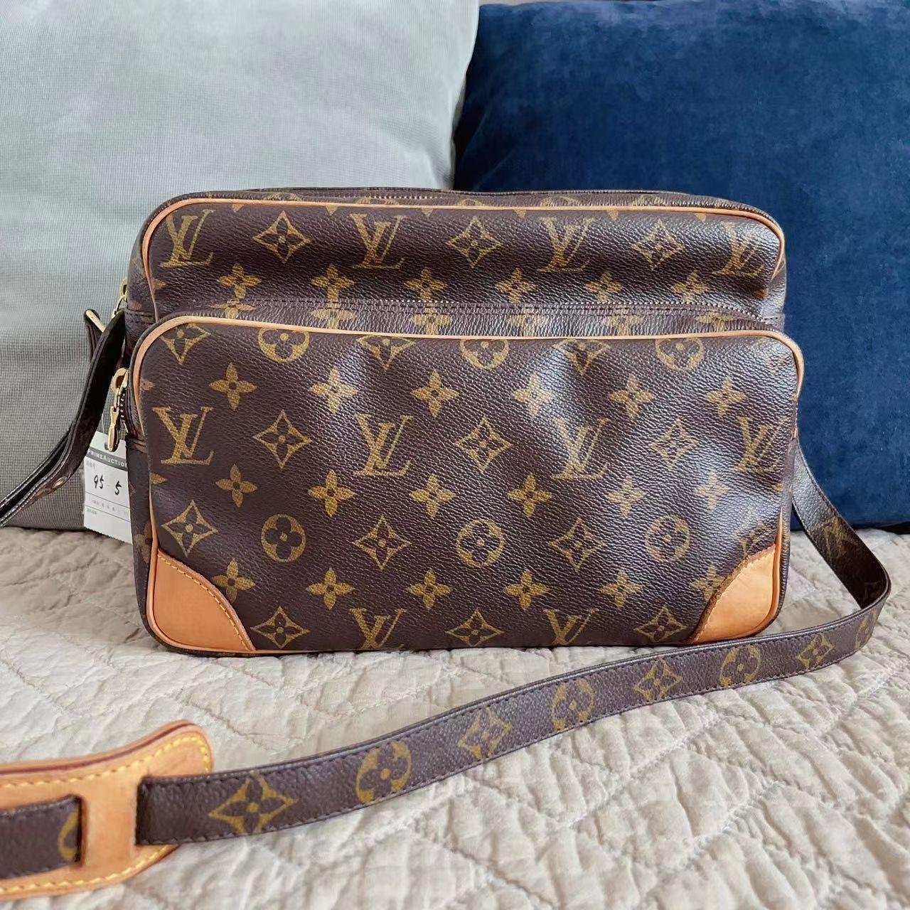 lv double layer horizontal version camera bag - iMedia