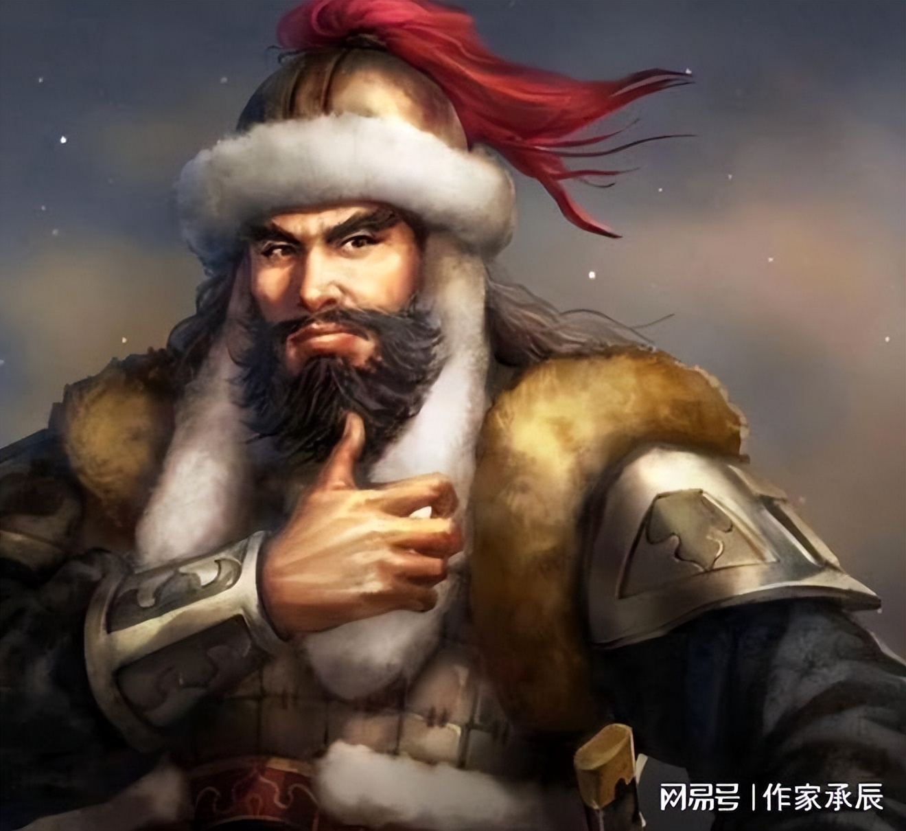 Gamma Says History: Shi Le Proclaims Emperor - iNEWS