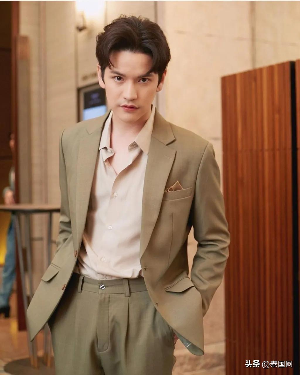 Thai actor Tao opens up about his relationship, and his girlfriend is ...