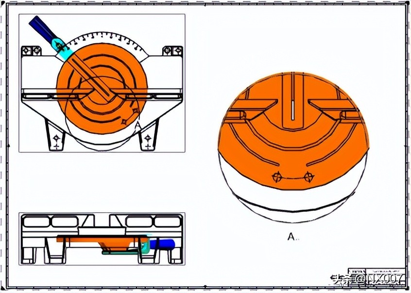 Assembly drawings - iNEWS