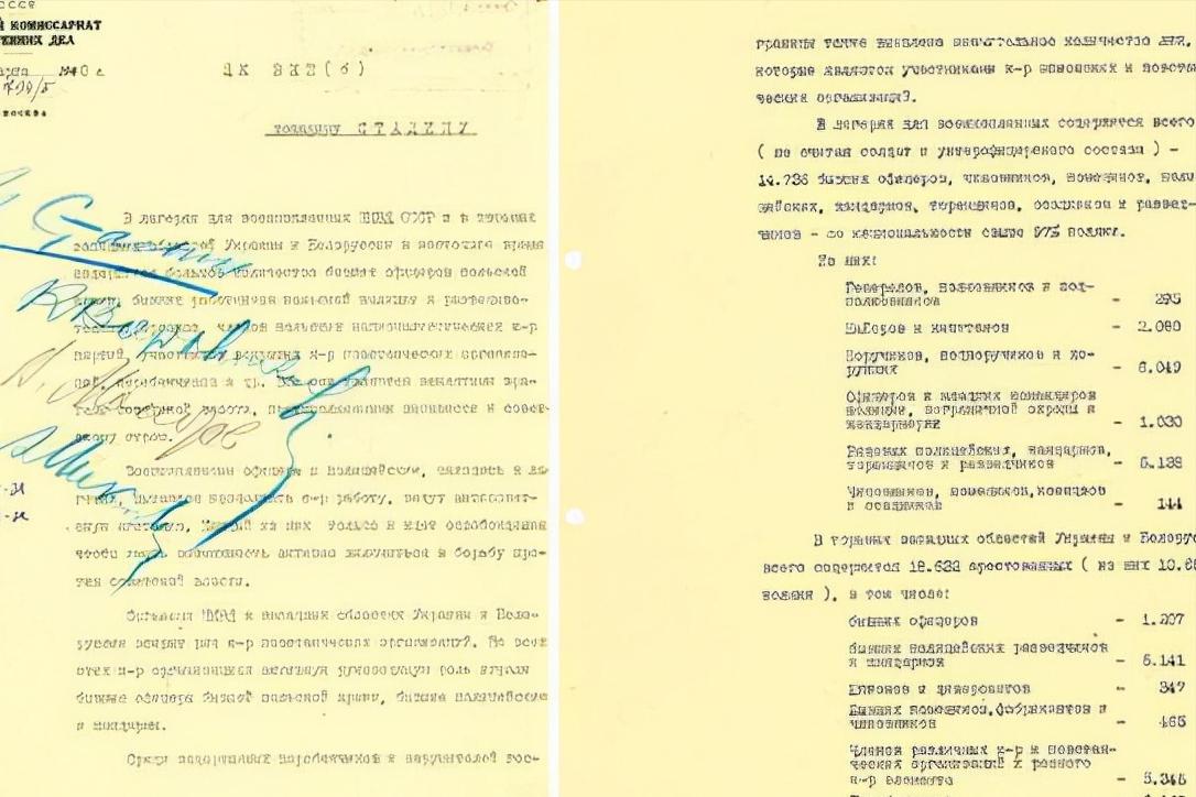 The Soviet "No. 2" Beria, Stalin's Hawk, why didn't he succeed and was ...