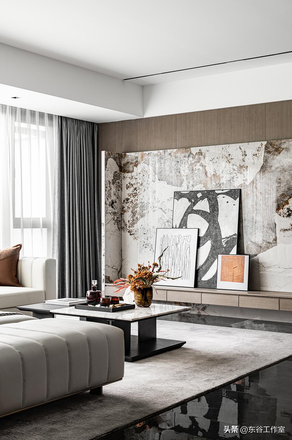 From Donggu Studio——Tebian Century Dongyuan renderings for reference ...