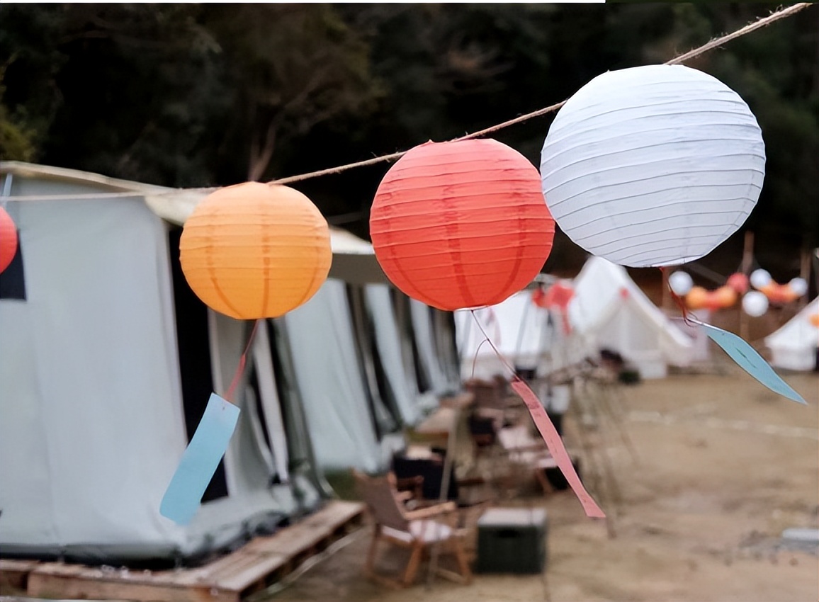 Where to go during the Mid-Autumn Festival holiday?Longyou Lake ...