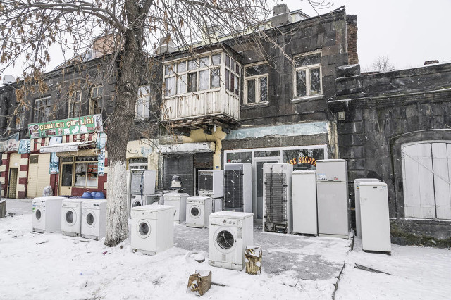 Why are second-hand home appliances so cheap? - iMedia