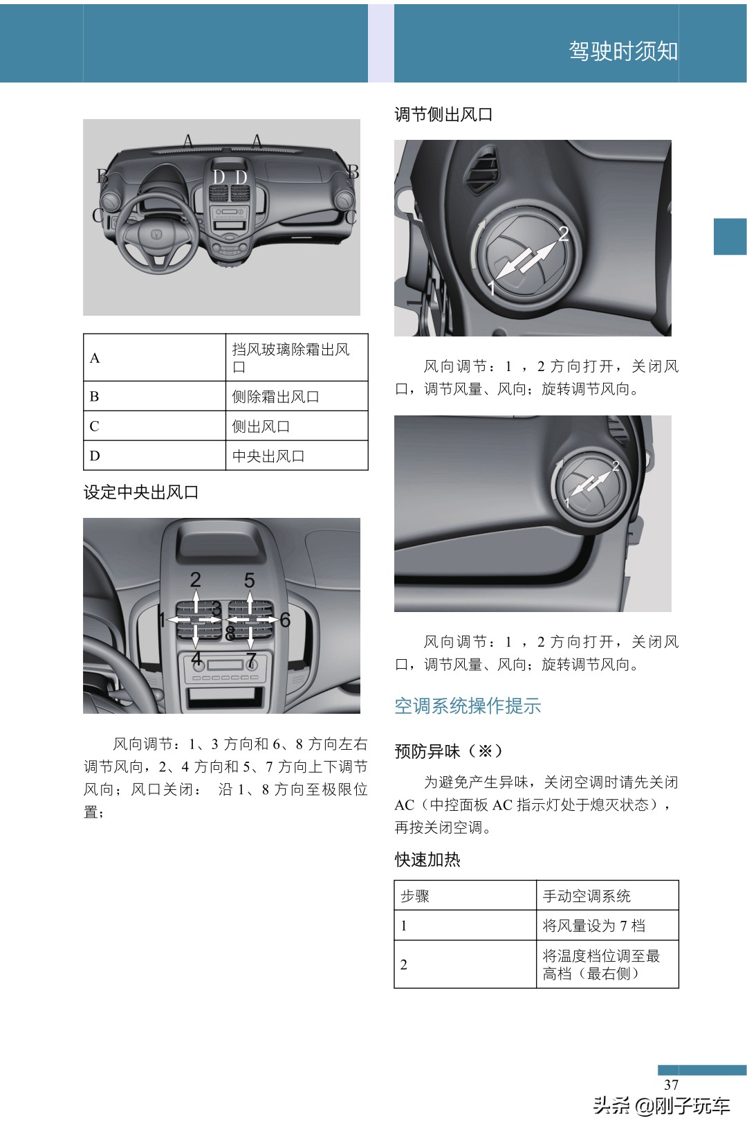 Changan Benben E-Star National Edition User Manual and Frequently Asked ...