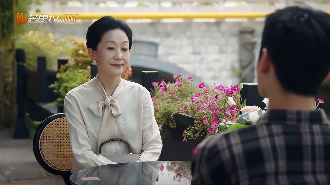 Exploding twice in a row, the most low-key actress in the mainland ...