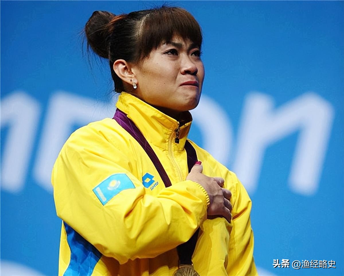 Chinese weightlifting traitor Yao Li: After winning the Olympic Games ...