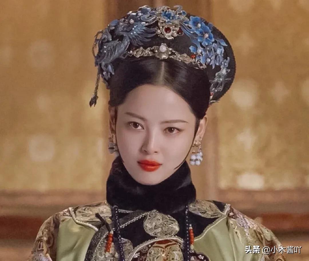 "Ruyi's Royal Love in the Palace" Jin Yuyan, who gave birth to three ...