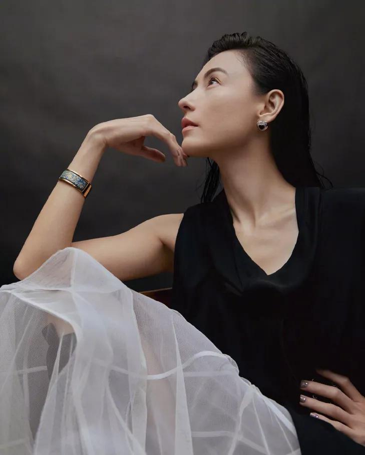 Hong Kong Jade Girl Cecilia Cheung - iNEWS