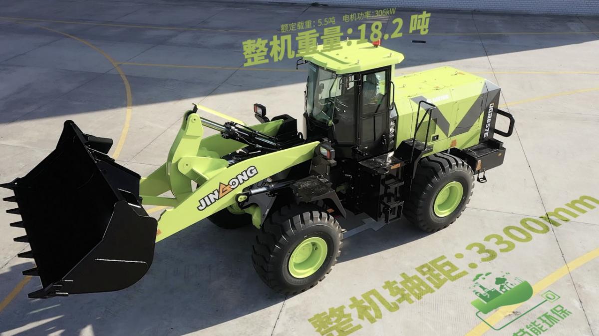 Jingong New Energy Chen Dewei: I don't pay attention to the sales of competitors - iNEWS