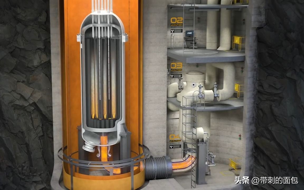 Micronuclear reactor for fighter jets - injecting super power into ...