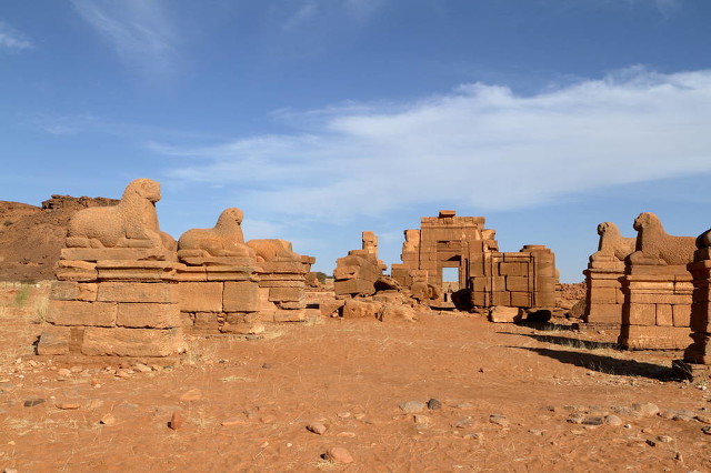 The ancient Sudan established the Kush Kingdom in the 10th century BC ...