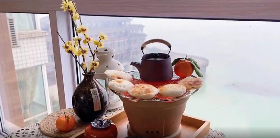 Don't blame the rainbow without a shadow, cook tea around the stove - iNEWS