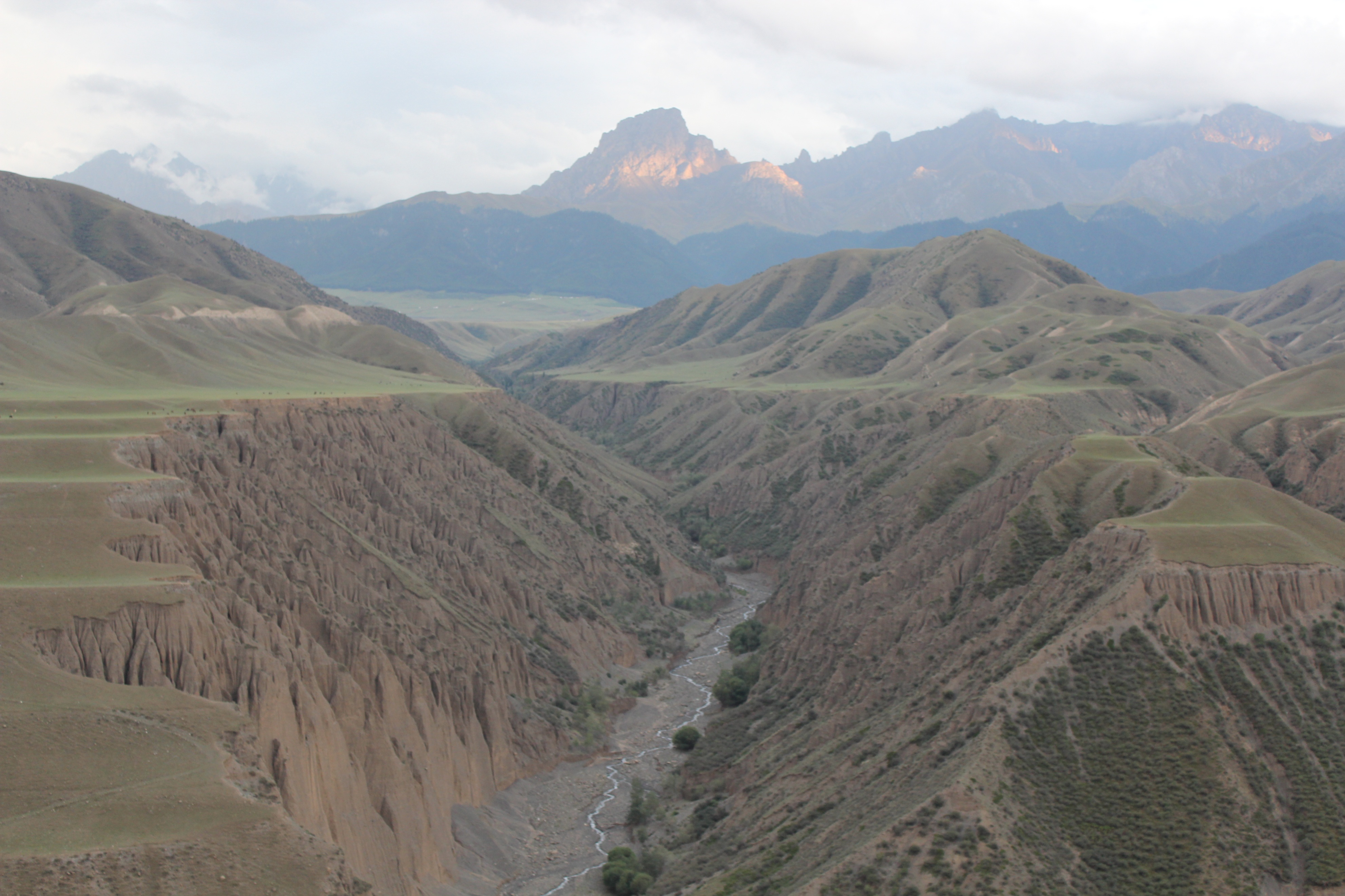 Boundless northern borders, once again travel thousands of miles for ...