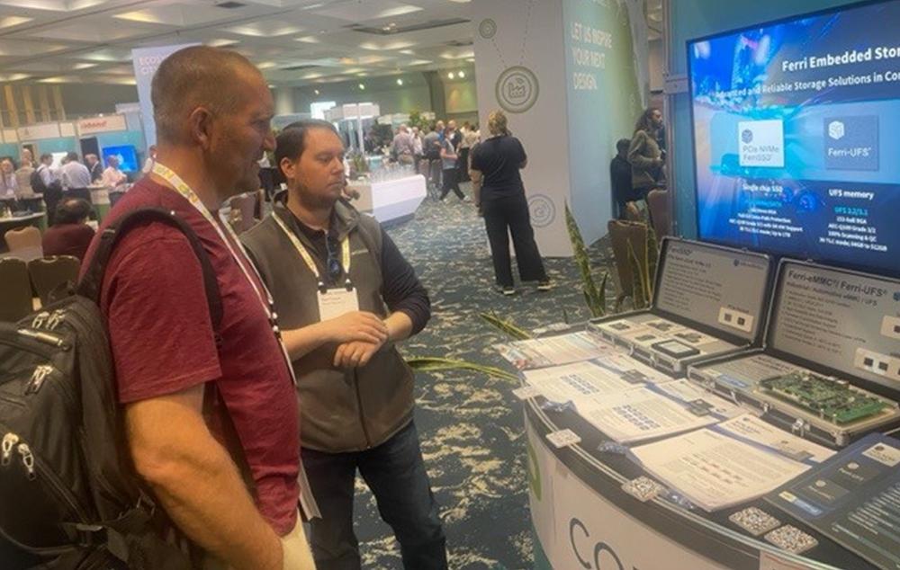 Silicon Motion Demonstrates Advanced Storage and Graphics Display ...