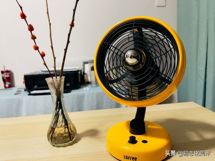 Lofree Luo Fei has Faner S desktop fan out of the box, super high value ...