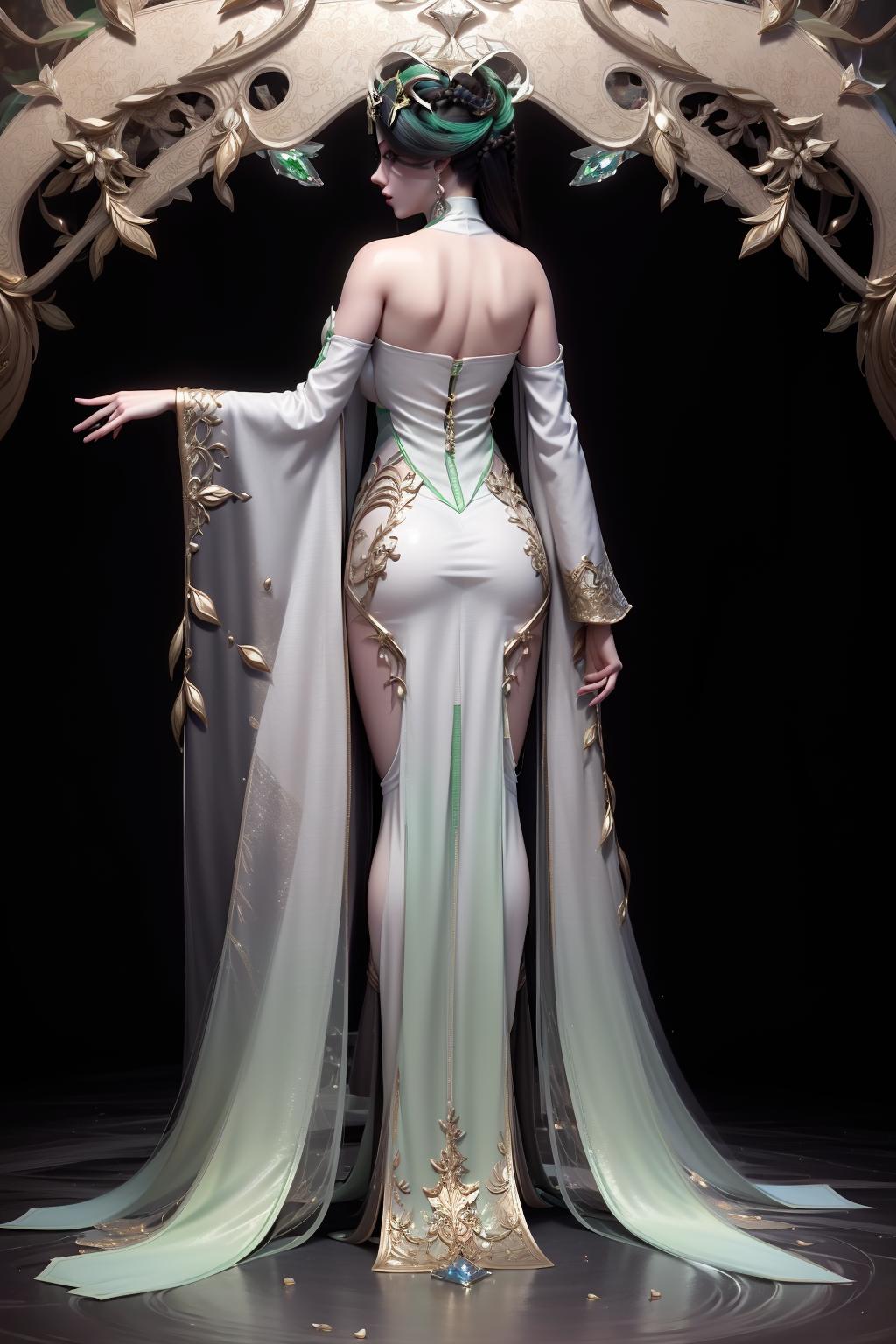 Perfect World: Willow God Shi Hao tied the knot, full of happiness! Does Liu Shenmei have a new ...